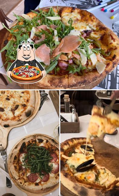 Porta D'oro, New Cairo City - Restaurant menu, prices and reviews