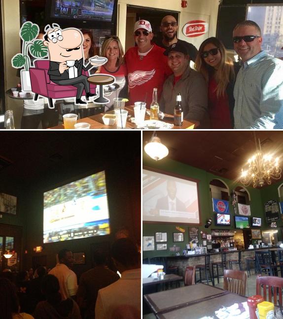 Bookie's Bar & Grille in Detroit - Restaurant menu and reviews