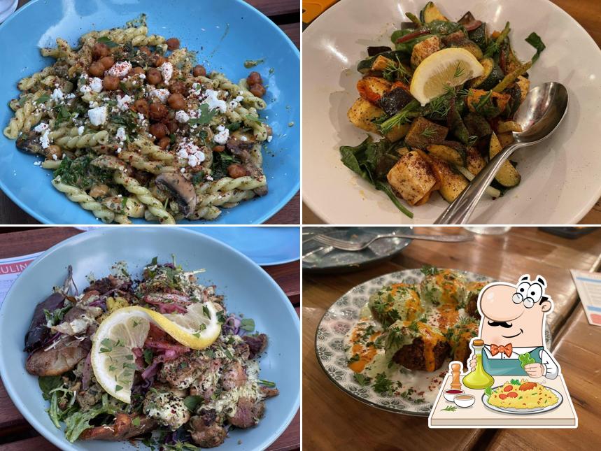Culinaria, Lawrence - Restaurant menu, prices and reviews