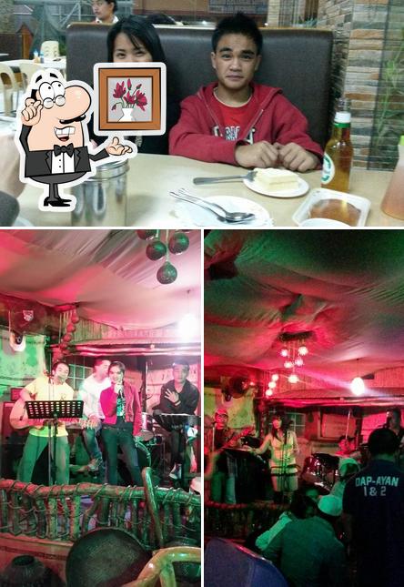 Dap-Ayan BAR and RESTO, La Trinidad