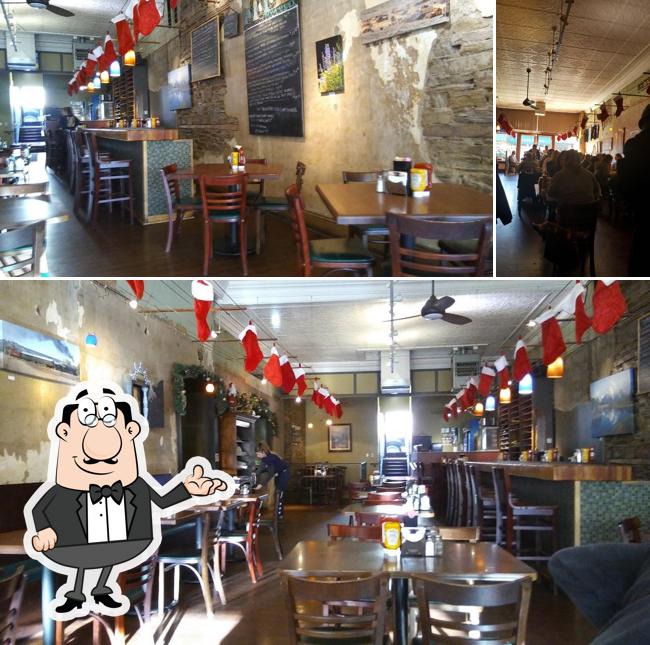 Diamondback Grill, 93 S Washington St in Sonora - Restaurant menu and ...