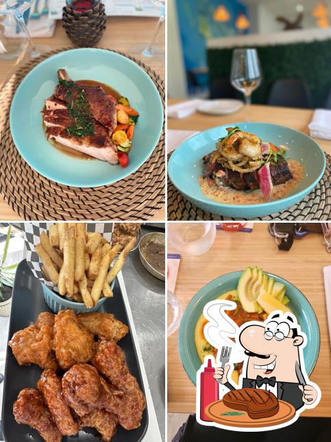 East Coast Conch Restaurant & Bar, Bedford - Restaurant menu, prices ...