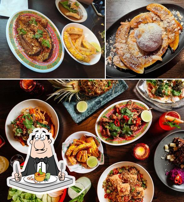 Sixty Cats, Perth - Restaurant menu, prices and reviews