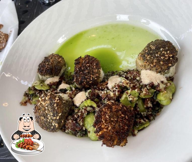 Harbour Restaurant at Canal Square in Lewes - Restaurant menu and reviews