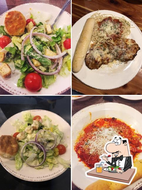 The Italian Farmhouse Restaurant in Brandenburg - Restaurant menu and ...