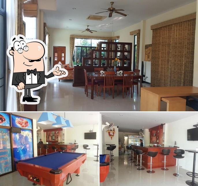Kayak-Bar, Pattaya City - Restaurant reviews