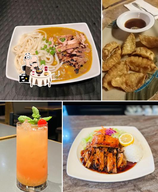 Kinza Teriyaki & Korean Restaurant, Gig Harbor - Restaurant menu ...