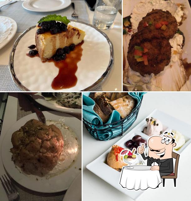 Kyma in Roslyn - Restaurant menu and reviews