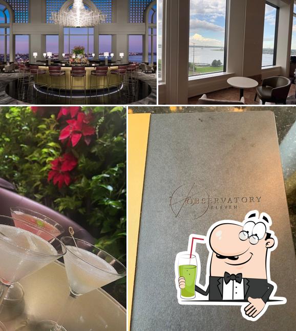 Observatory Eleven Bar, New Orleans - Restaurant menu, prices and reviews