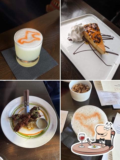 Pink Salt Restaurant & Lounge in Seattle - Restaurant menu and reviews