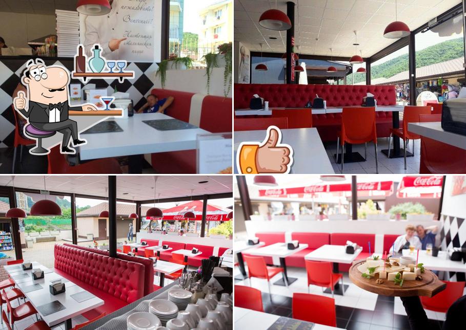 Mamma Mia restaurant, Nebug - Restaurant reviews