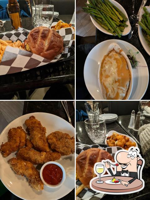 The Falls Bistro, International Falls - Restaurant menu, prices and reviews