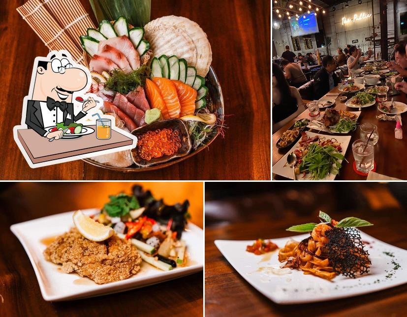 The Public Restaurant & Bar (เดอะ พับบลิค), Bangkok, 491/1 Prasert ...