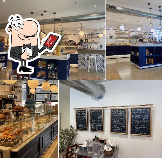 ANTHOS Bakery and Cafe in Castle Shannon - Restaurant menu and reviews