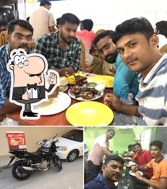 Ahlan Cafeteria, Ras Al-Khaimah - Restaurant menu and reviews