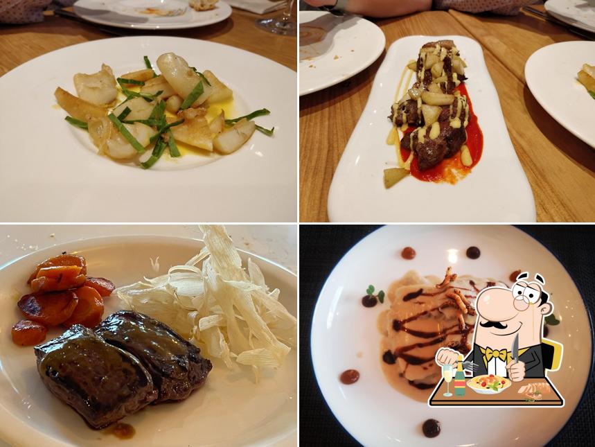 Al Margen, Bilbao - Restaurant menu, prices and reviews