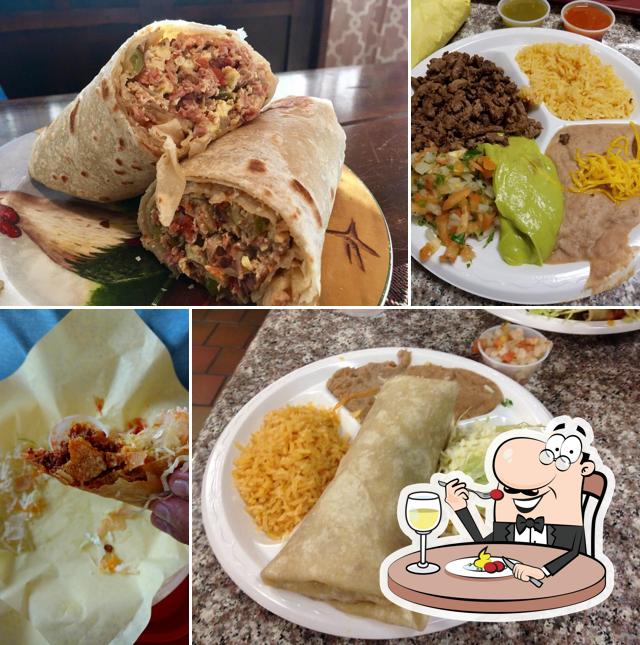 Amada’s Mexican Food, Mesa - Restaurant menu, prices and reviews