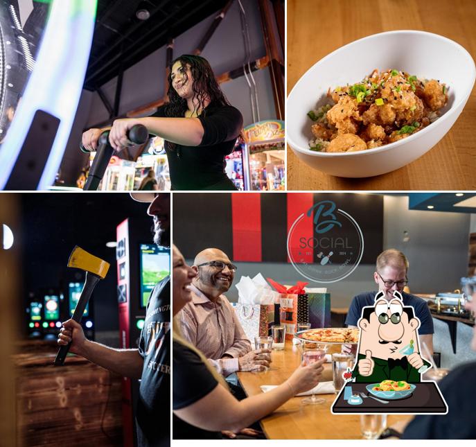 B Social Bowling, Bethlehem - Restaurant menu, prices and reviews