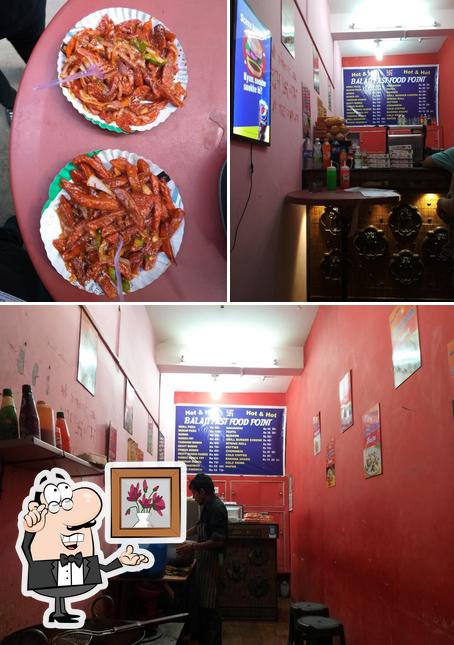 Balaji Fast Food Point, New Delhi - Restaurant menu, prices and reviews
