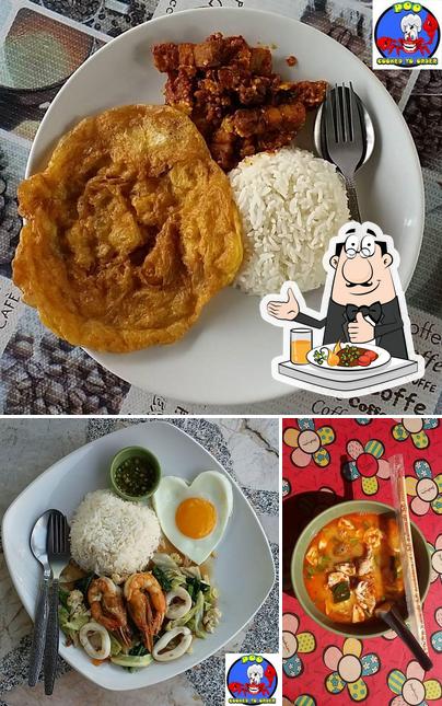 ปู ตามสั่ง restaurant, Bangkok, 161/39 Chang Akat Uthit Rd - Restaurant ...