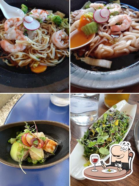 Bar Yoshi, 21 Old South Wharf in Nantucket - Restaurant menu and reviews