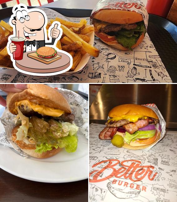 Better Burger Botany, Auckland - Restaurant menu, prices and reviews
