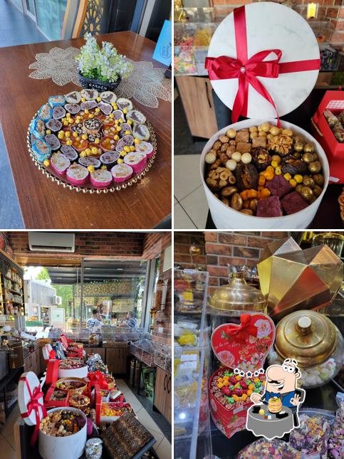 Café „Turkish Delight“, Skopje - Restaurant menu, prices and reviews