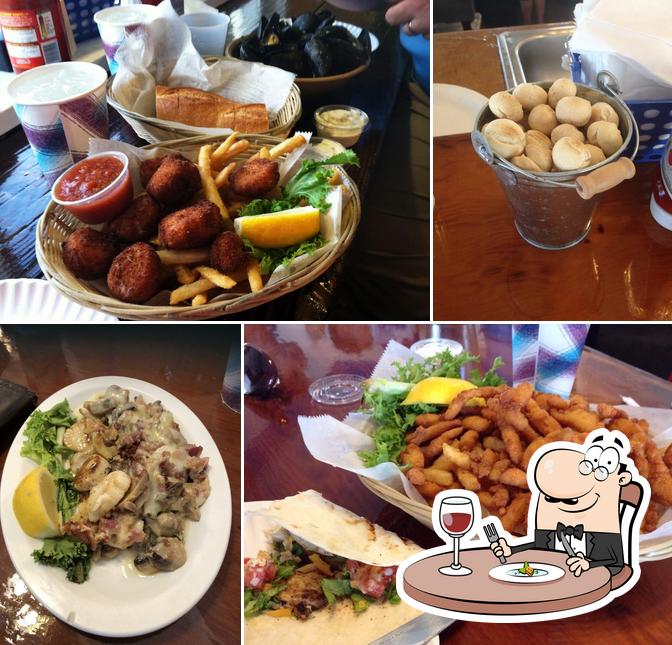 The Clam Bar, Beach Haven - Restaurant menu, prices and reviews