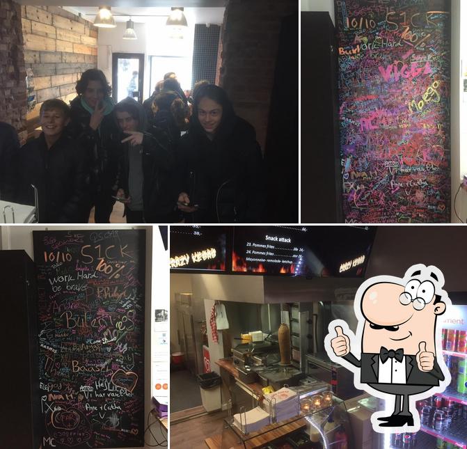 Crazy Kebab, Gentofte - Restaurant menu, prices and reviews