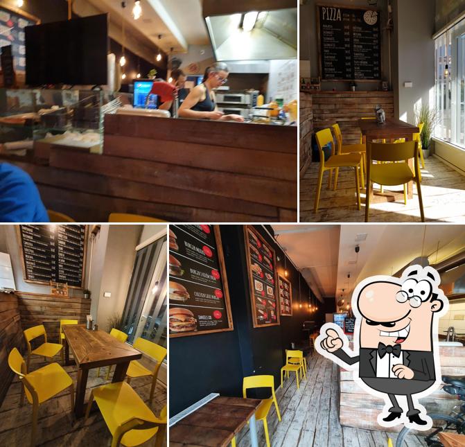 Daniel's Pub & Burger, Mělník - Restaurant menu, prices and reviews