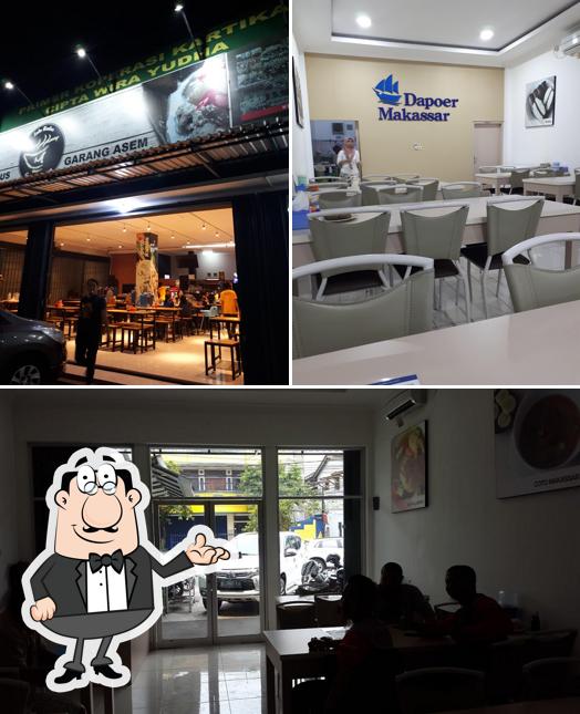 Dapoer Makassar, East Jakarta - Restaurant menu, prices and reviews