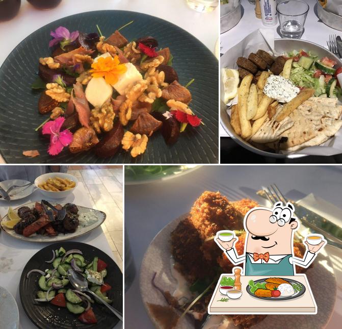 ENA, Southbank - Restaurant menu, prices and reviews