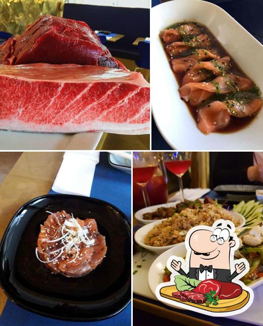 Edo Sushi Alvalade, Lisboa - Menu do restaurante, preços e opiniões