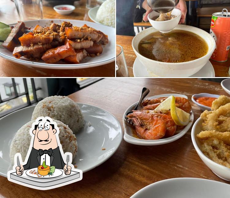 Ernesto Bistro - Harbour Square, Manila - Restaurant menu, prices and ...