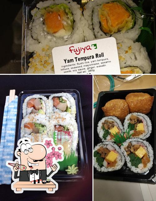 Fujiya, Vancouver - Menu du restaurant, prix et avis