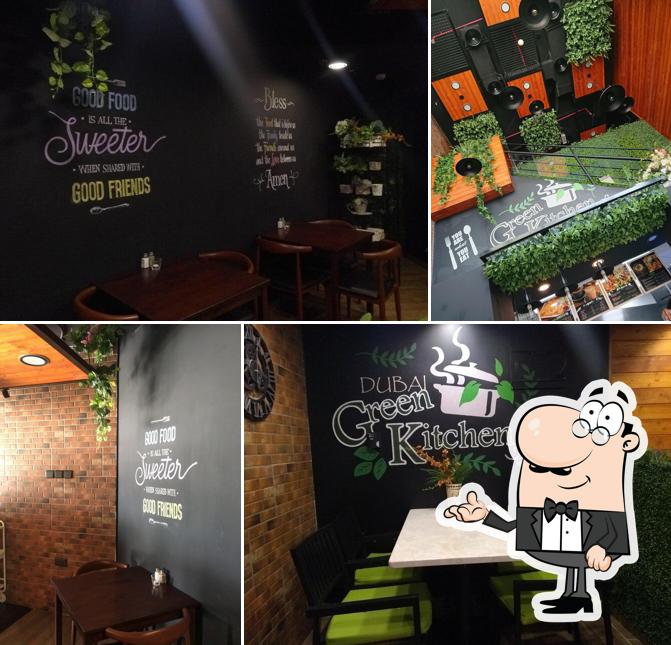 GREEN KITCHEN restaurant, Dubai - Restaurant reviews