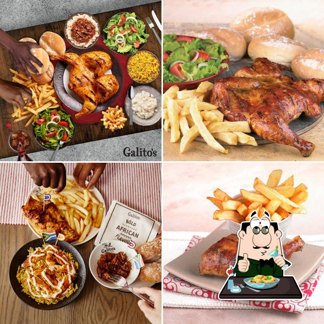 Galito's Tzaneen, Tzaneen - Restaurant menu, prices and reviews