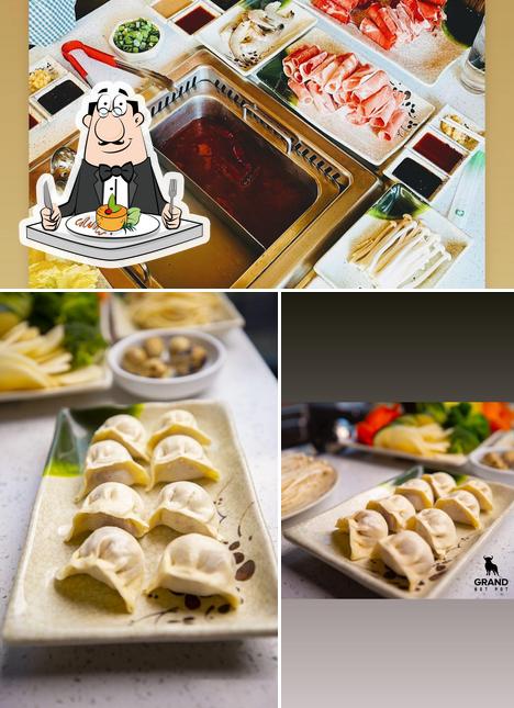Grand Hot Pot, Park Ridge - Restaurant menu, prices and reviews