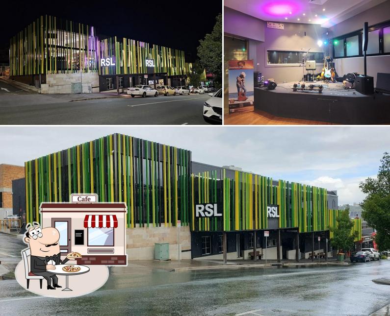 Gympie RSL Club, Gympie - Restaurant menu, prices and reviews