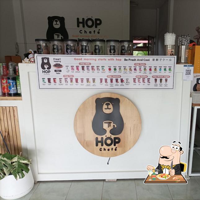 HOP Chafe' 20 บาท ฟรีมุก หารแก้ว 21, Hang Dong - Restaurant reviews
