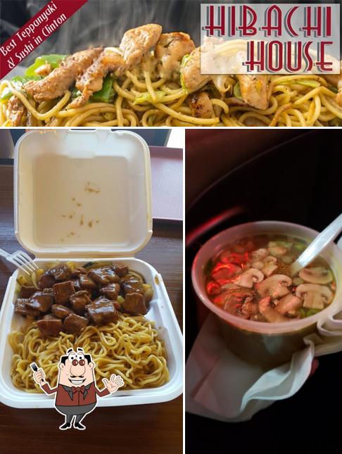 Hibachi House of Clinton, Clinton - Restaurant menu, prices and reviews