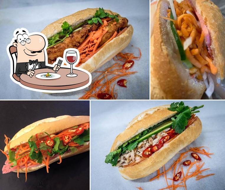 Hong Ha Red Roll in Bondi Beach - Restaurant menu and reviews