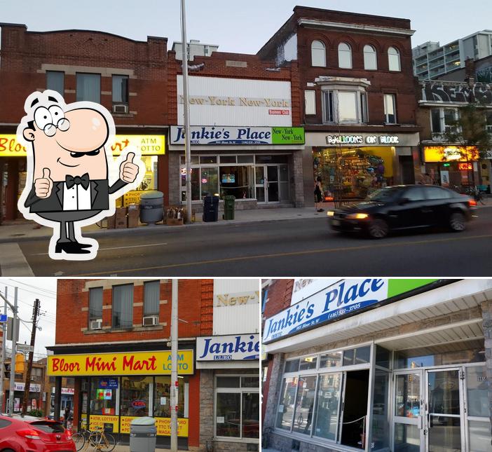 Jankie's Place, Toronto - Restaurant menu, prices and reviews