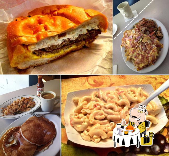 Junction Grill in Middlesex - Restaurant menu and reviews