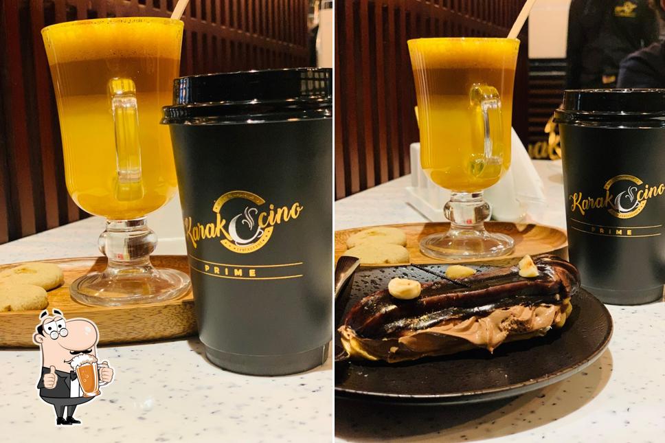 Karakccino Prime restaurant, Dubai - Restaurant menu and reviews