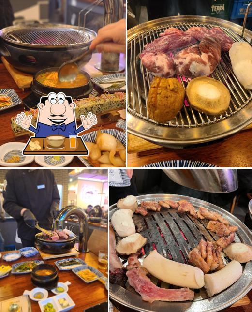 Kim’s Brothers, Daejeon - Restaurant menu, prices and reviews