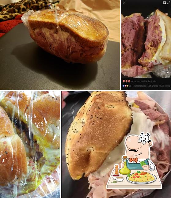 Mr. Corned Beef in Ferndale - Restaurant menu and reviews