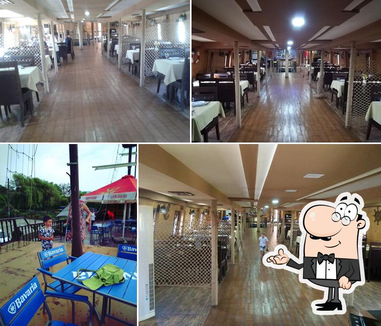 ძველი გემი / Old Ship/ restaurant, Poti - Restaurant reviews