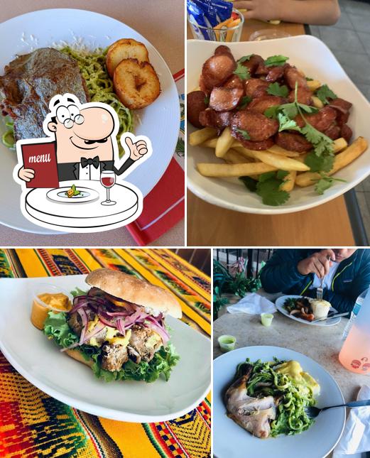 Peruvian Fuego in Palm Springs - Restaurant menu and reviews