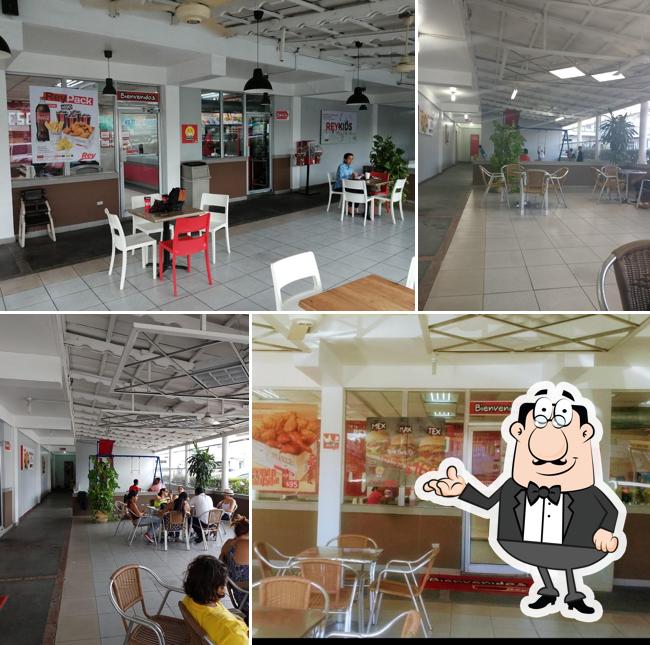 Pollo Rey restaurant, Bani, Carr. Sánchez - Restaurant reviews